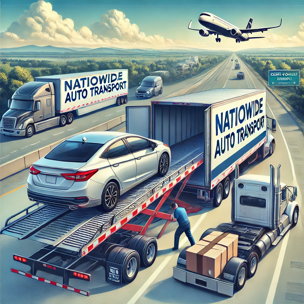 The Ultimate Guide to Nationwide Auto Transport: Everything You Need to ...