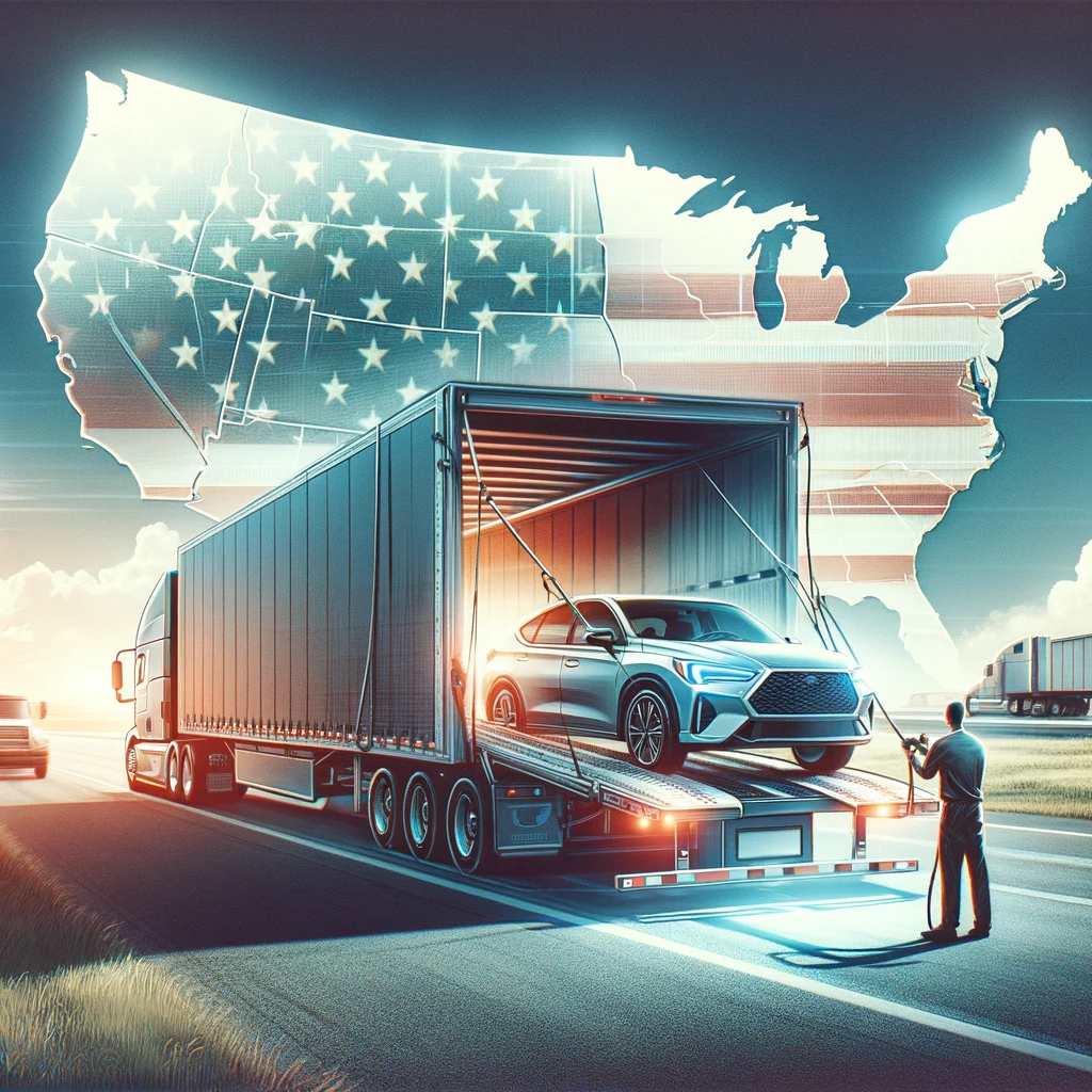 USA Auto Transport: Everything You Need to Know - American Auto Transport